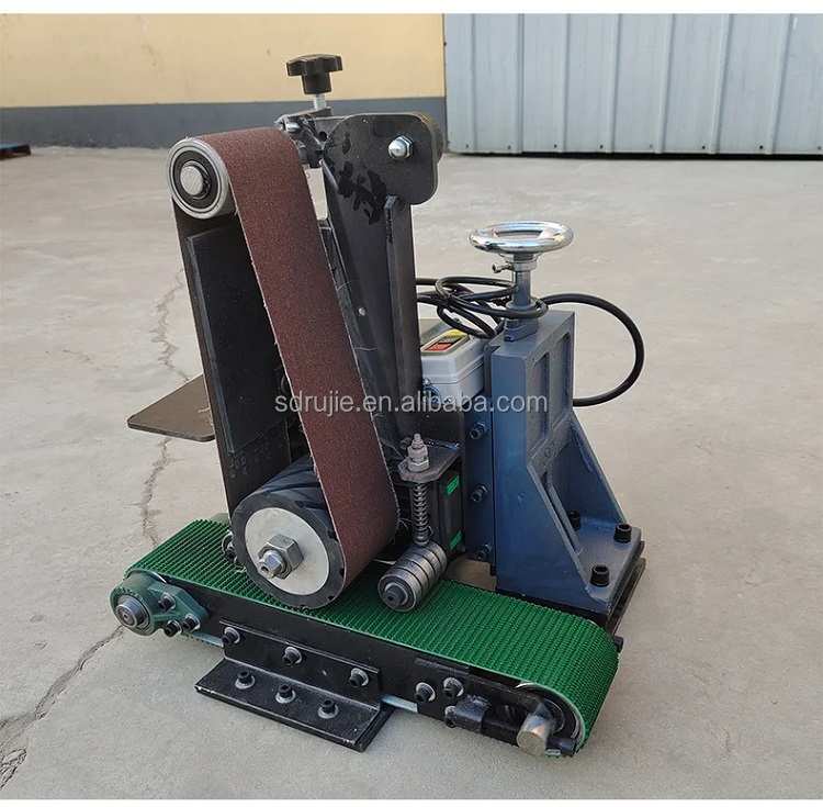 Industrial Metal Grinding And Polishing Machine, High Quality ...