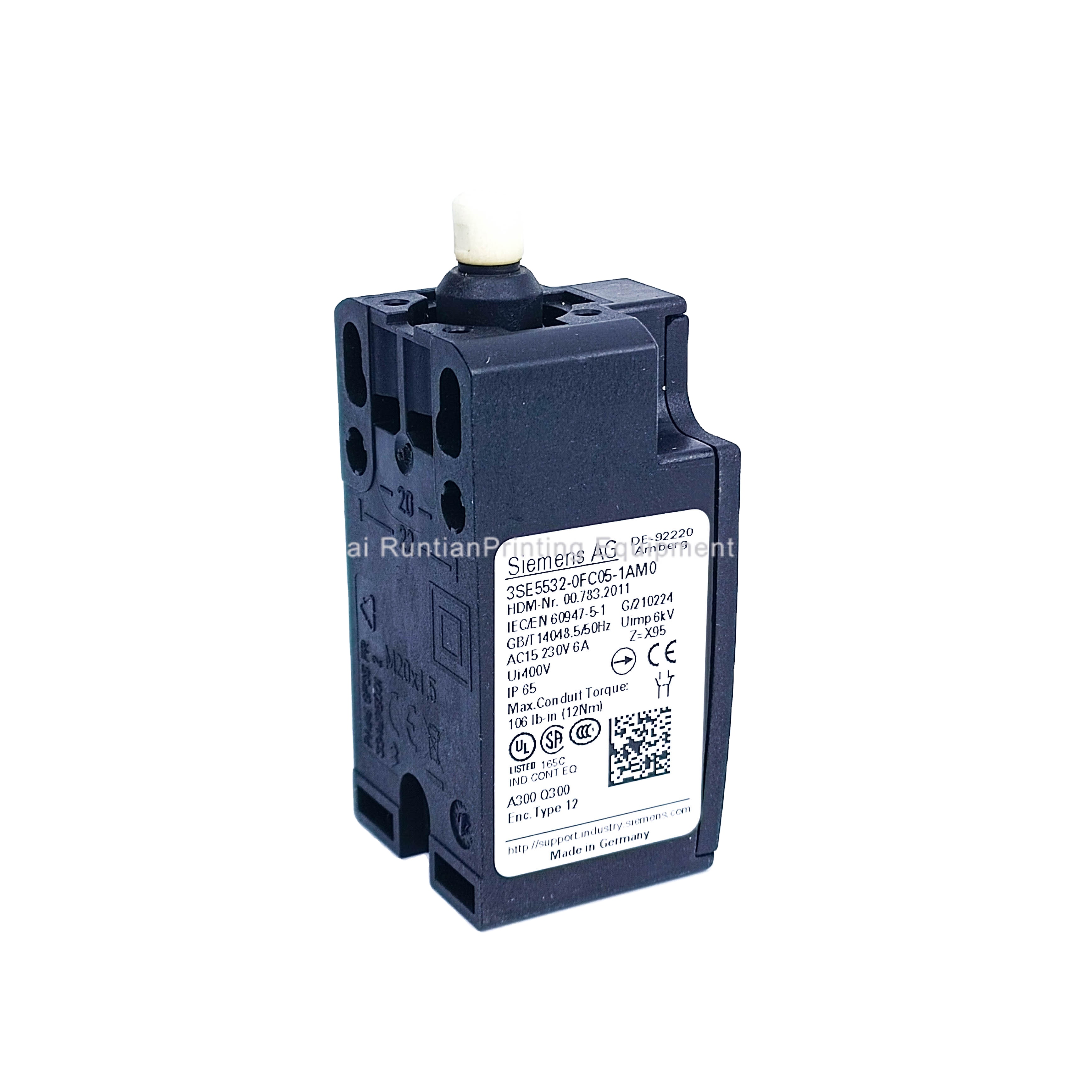 New Heidelberg Printer Belt Sensor 00.783.0180/00.783.2011 For Offset ...