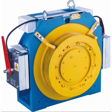 Supply Gearless Traction Machine,Gearless Elevator Traction Machine ...