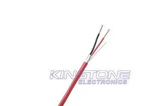Red 12awg Fpl Fire Alarm System Cable With Pvc Insulation ,, High ...