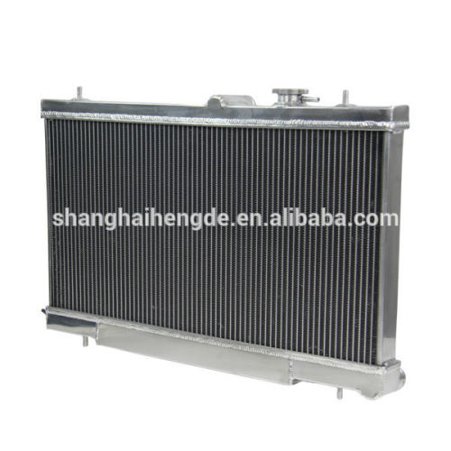 Auto Radiator For Subaru Impreza Wrx Sti Gdb Gd8 Gd Turbo 2.0/2.5 02-07 ...