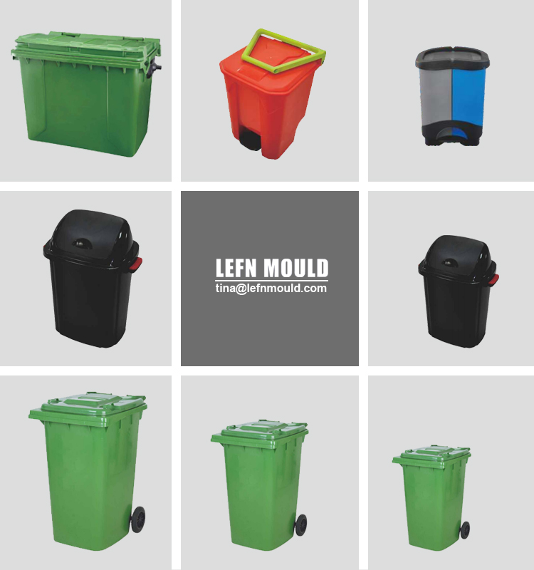 Large Industrial Dustbin 660l Dustbin Mould, High Quality Large ...