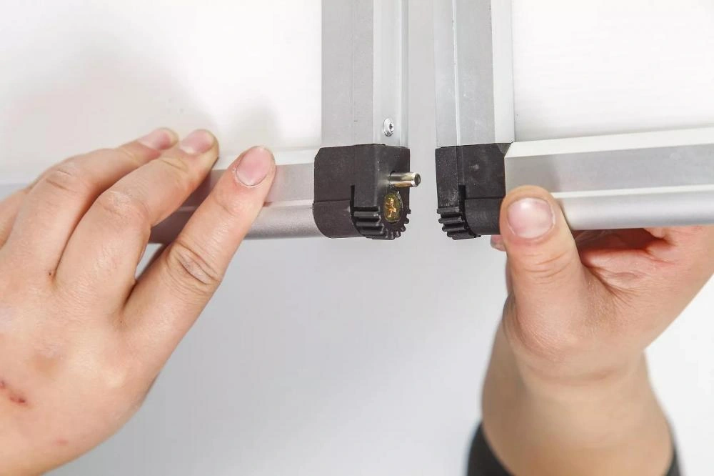 Folding Display Stand Folding system-7.5 panels exporters