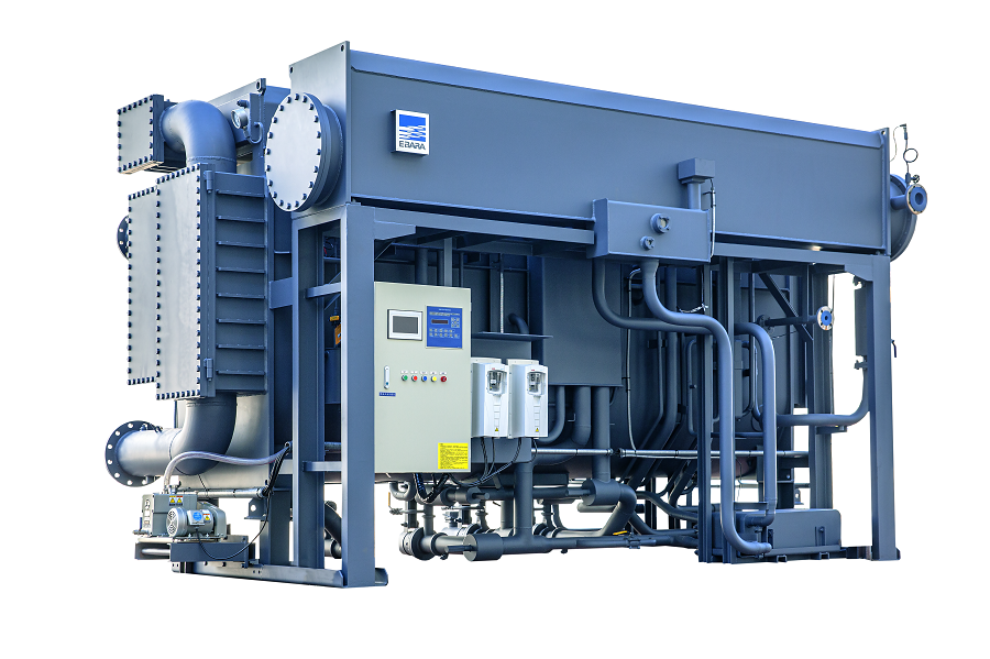 Steam Lithium Bromide Absorption Chiller China Manufacturer