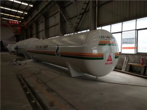40m3 Large Anhydrous Ammonia Tanks, High Quality 40m3 Large Anhydrous ...
