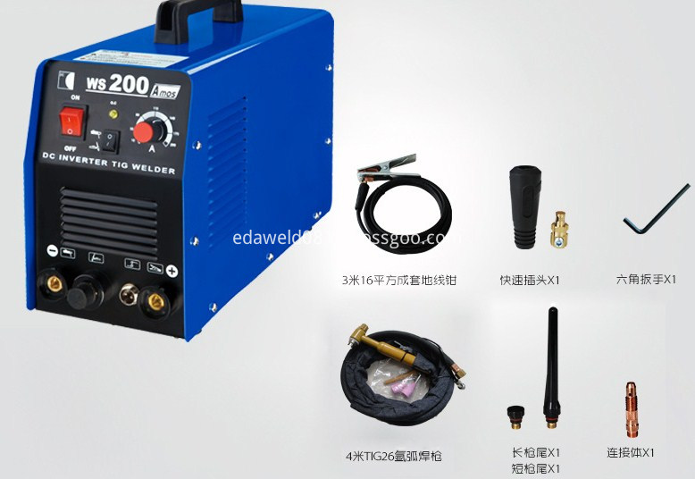 Dual Purpose Inverter Dc Tig 200a Welder, High Quality Dual Purpose Inverter Dc Tig 200a Welder ...