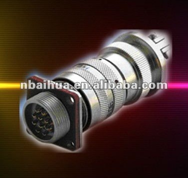 Din Auto Waterproof Connector, High Quality Din Auto Waterproof ...