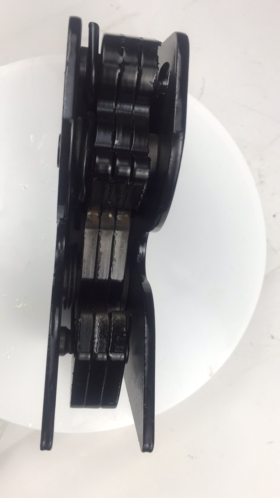 Hydraulic Cabin Lock Driver Cab Latch Renault 5010532886, High Quality ...