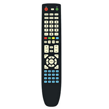 Universal Remote Controls, Compliant With Rohs Directive, High Quality ...