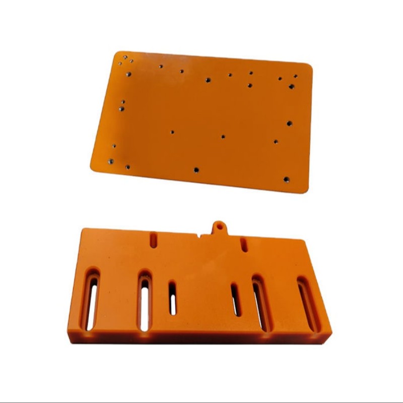 What kind of material is bakelite board?