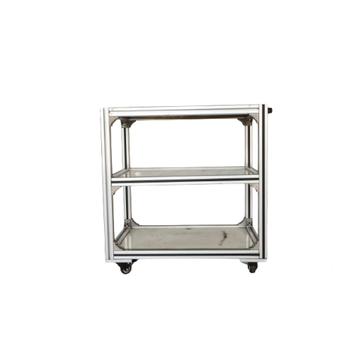 Supply Trolleys for parts moves with High Quality