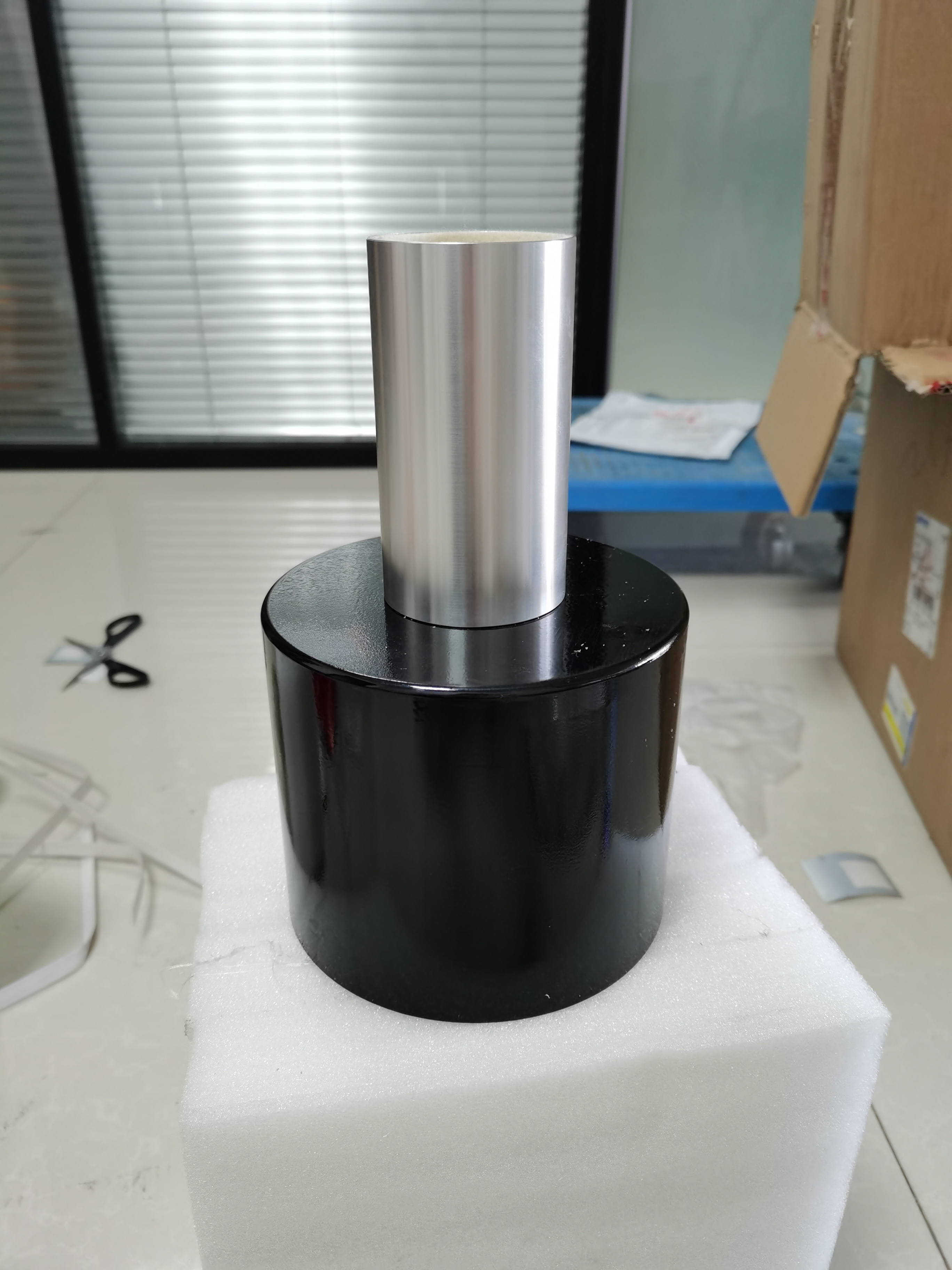 Standard Factory Testing Anvil - Quality Control Solutions, High ...