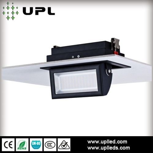 Black Square Surface Downlight, High Quality Black Square Surface ...