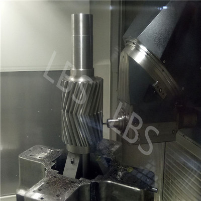 Large Precision Mechanical Herringbone Gear, High Quality Large ...