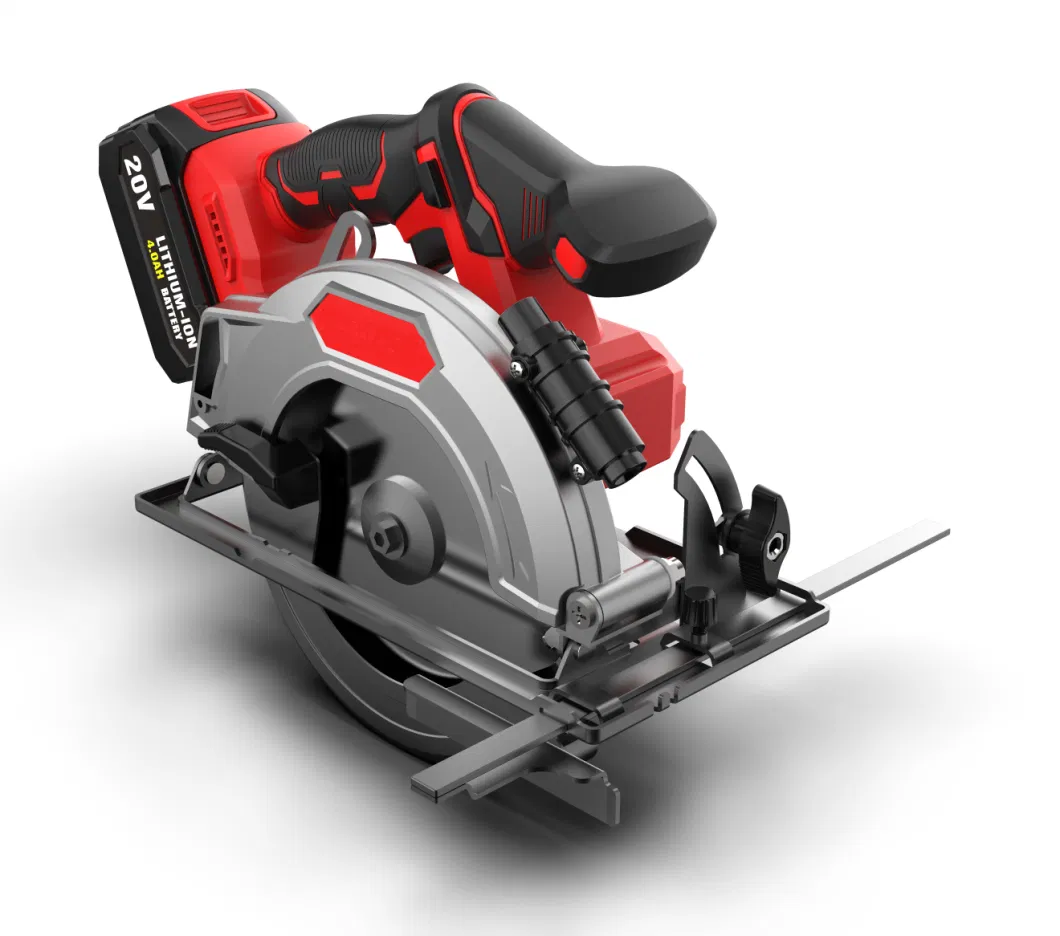 Heavy Duty Cordless 20v Brushless Circular Saw, High Quality Heavy Duty ...