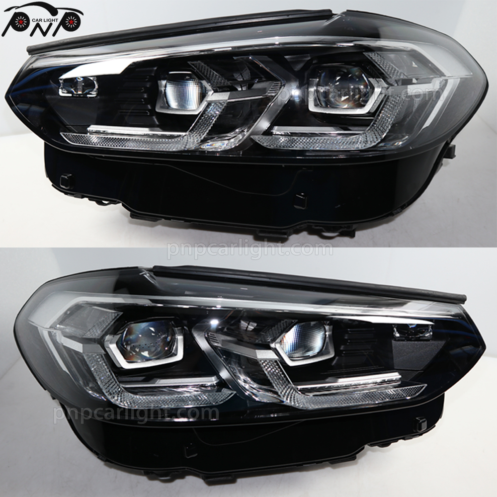 LED Headlights for BMW X3 G01 F97 X4 G02 F98 China Manufacturers ...