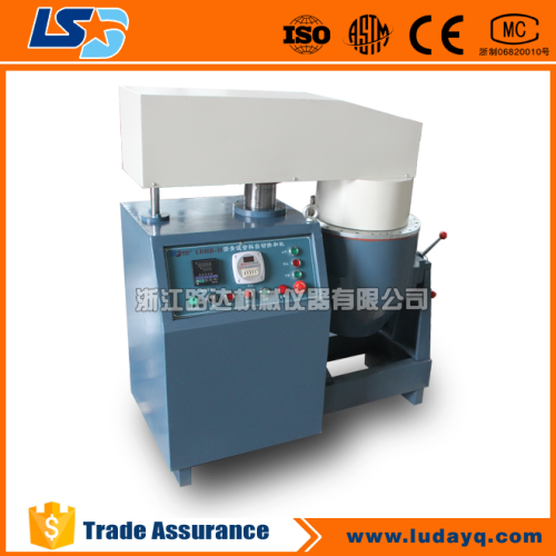 Laboratory Mixer Asphalt Mixtures, High Quality Laboratory Mixer ...