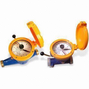 Manual Batch Control Water Meters, Low Pressure Loss, Reset Big Pointer ...
