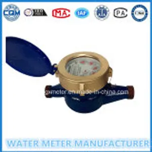 Multi Jet Mechanical Water Meter Dn15-25mm, High Quality Multi Jet ...