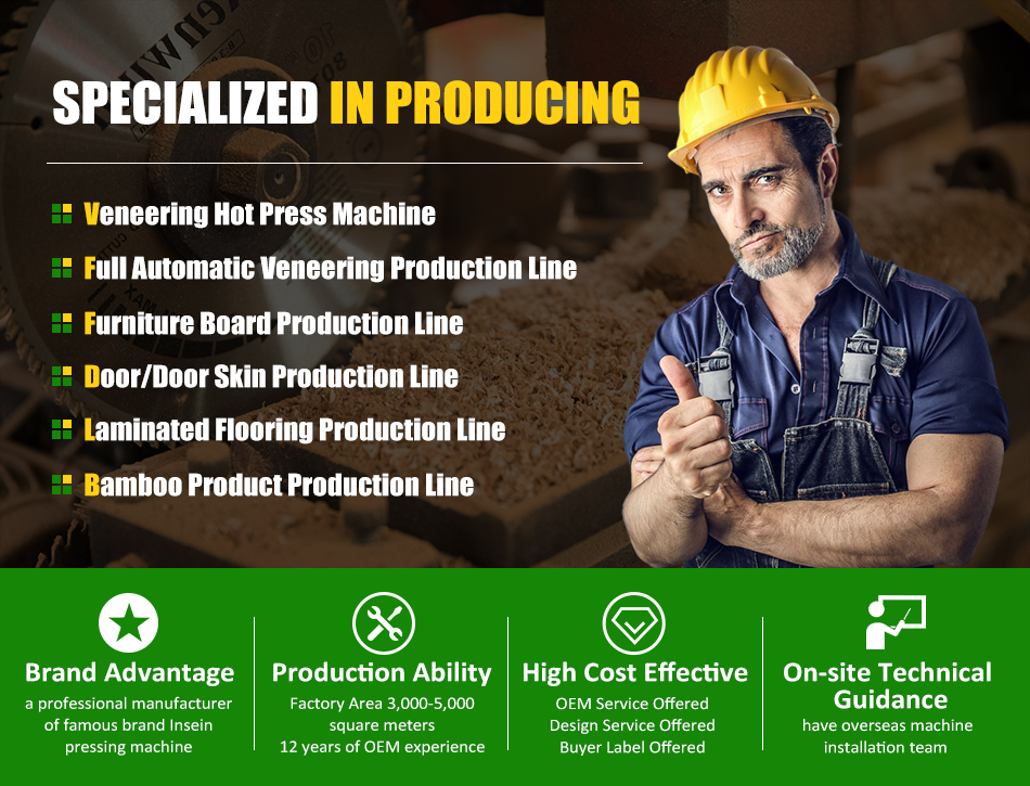 800t Wood Pallet Press Machine - Ce Certified Wood Particle Presswood ...