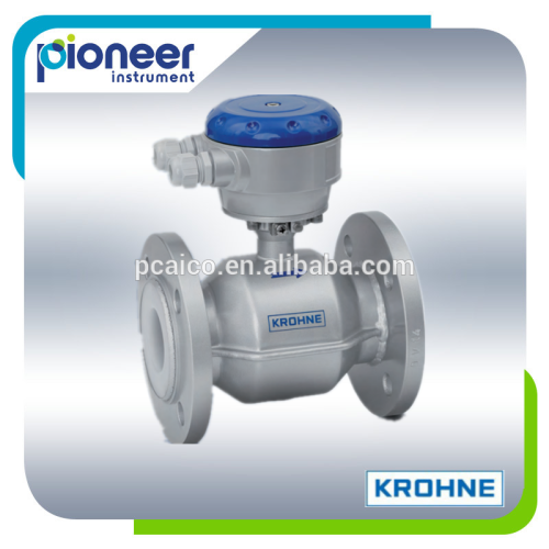 Krohne Optiflux4000 Electromagnetic Flow Sensor, High Quality Krohne ...