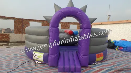 Inflatable Gladiator Joust / Inflatable Gladiator Dueling / Inflatable ...