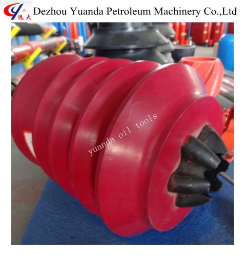 Api Nitrile Rubber Cementing Plug Bottom And Top Plugs, High Quality ...