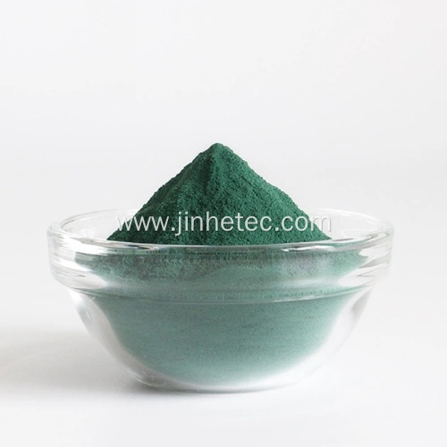 Green Powder Chrome Tanning Agent Basic Chrome Sulphate China ...
