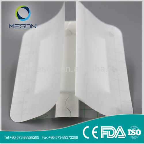 Medical Adhesive Transparent Waterproof Surgical Dressing Set, High ...