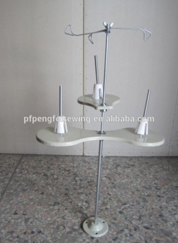 Industrial Sewing Machine Splayed 3-thread Stand // 228777 3-thread ...