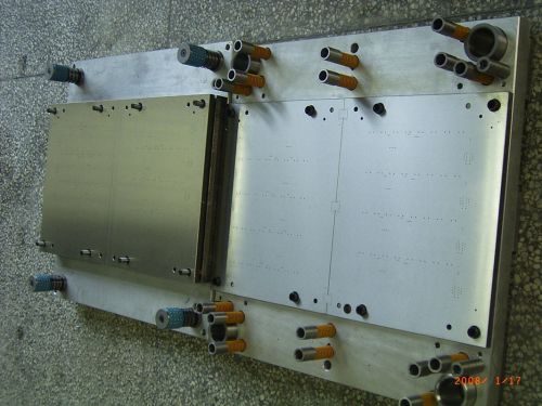 Pcb Dies And Mould Stamping Punch Holes On Flexible Pcb, High Quality ...