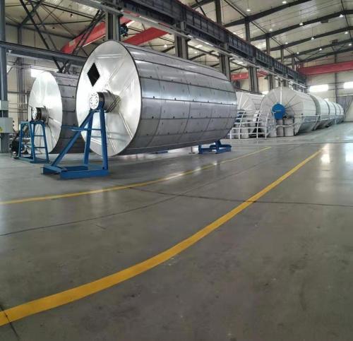 Rotary Drum Vacuum Filter, High Quality Rotary Drum Vacuum Filter on ...