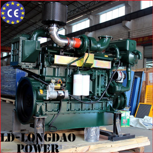 Fishing Boat Inboard Diesel Marine Engine, High Quality Fishing Boat ...