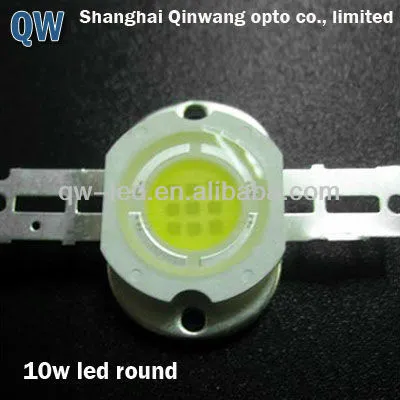 10watt White High Power Led Diodes, High Quality 10watt White High ...