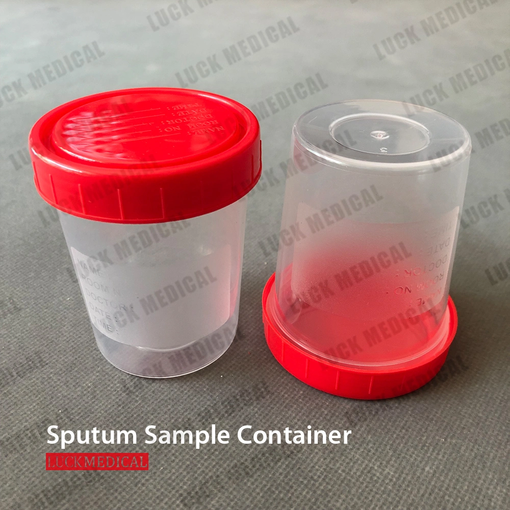 Specimen Collection Container For Sputum China Manufacturers Suppliers ...