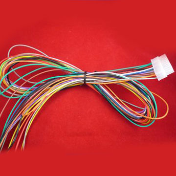 Automotive Wire With 1 To 50m Cable Length, Various Colors Are ...