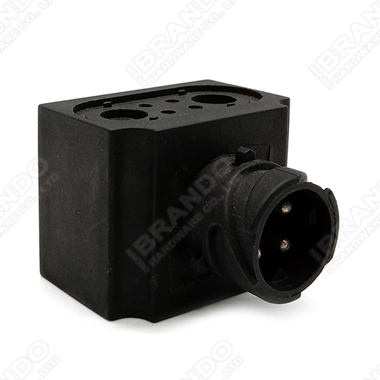 Wabco Type Truck ECAS Solenoid Coil 24VDC 4420012221 China ...