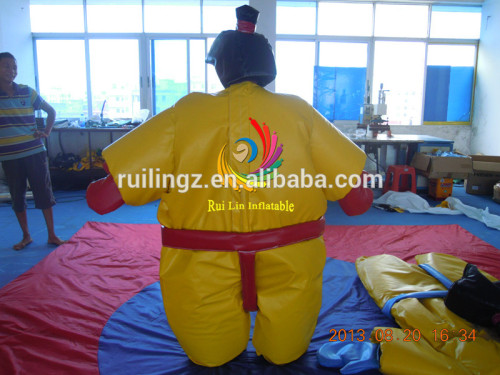 Ruilin Portable Body Inflation Suits, Inflatable Fat Suit, Inflatable ...