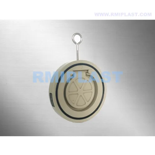 Tipe Wafer Swing Check Valve Pph, kualitas tinggi Tipe Wafer Swing ...
