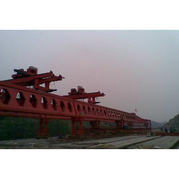 Beam Launcher For Precast Girder Installation, High Quality Beam ...