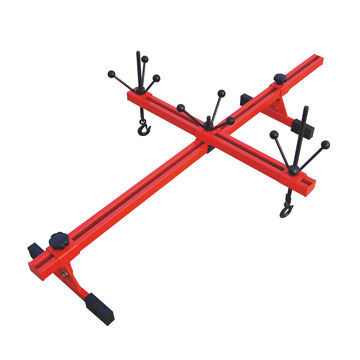 Engine Support Beam With Cross Beam, High Quality Engine Support Beam ...