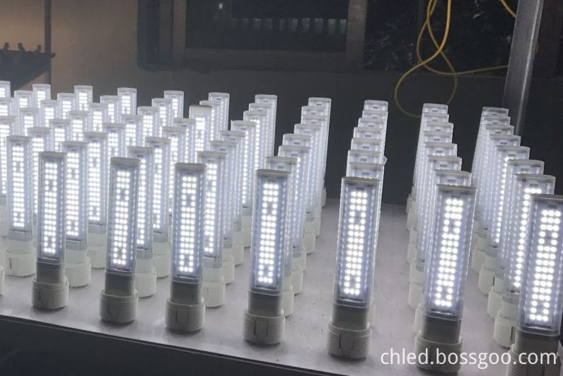 8w 2g7 기본 Led Pl 빛, Bossgoo.com의 고품질 8w 2g7 기본 Led Pl 빛