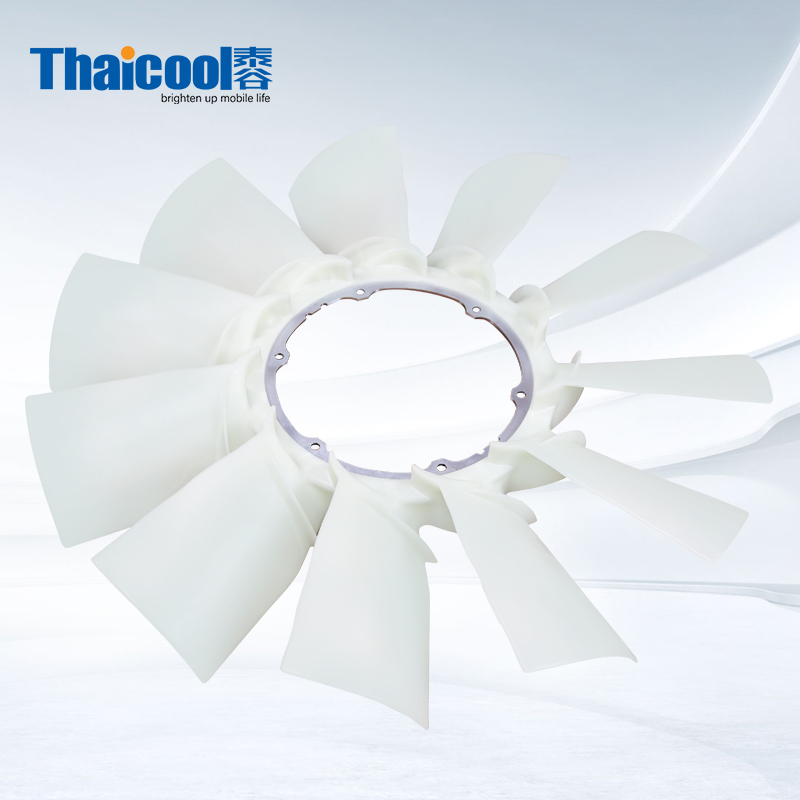 Rv Forklift Boat Camping Vehicle Truck Cooling Fan Blades, High Quality ...