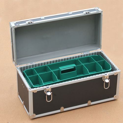 Aluminum Hard Rifle Case With Foam, High Quality Aluminum Hard Rifle ...