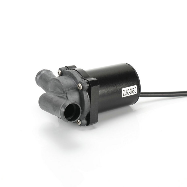 12v Dc Car Water Pump With 8-25 Lpm Flow Rate And 2-6m Head, High ...