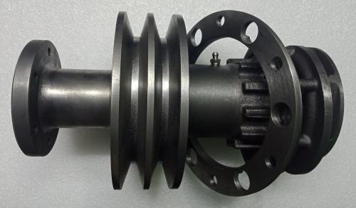 Cummins Engine Nh220 Water Pump 6676-62-1024, High Quality Cummins ...