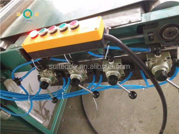 Rubber Batch-off Machine Lss650 Water Cooling Conveyor With Clean-up ...