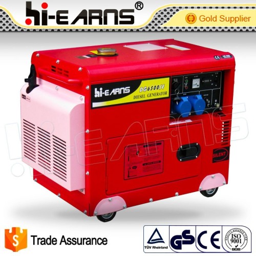 5000w Diesel Generator, High Quality 5000w Diesel Generator on Bossgoo.com