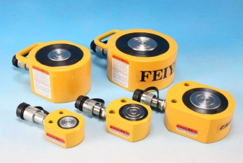 Rsm Types Of American Standard Single Acting Hydraulic Flat Jack, High ...