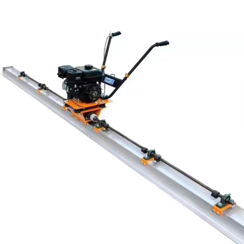 Concrete Leveling Surface Screed Concrete Vibratory Screed, High ...
